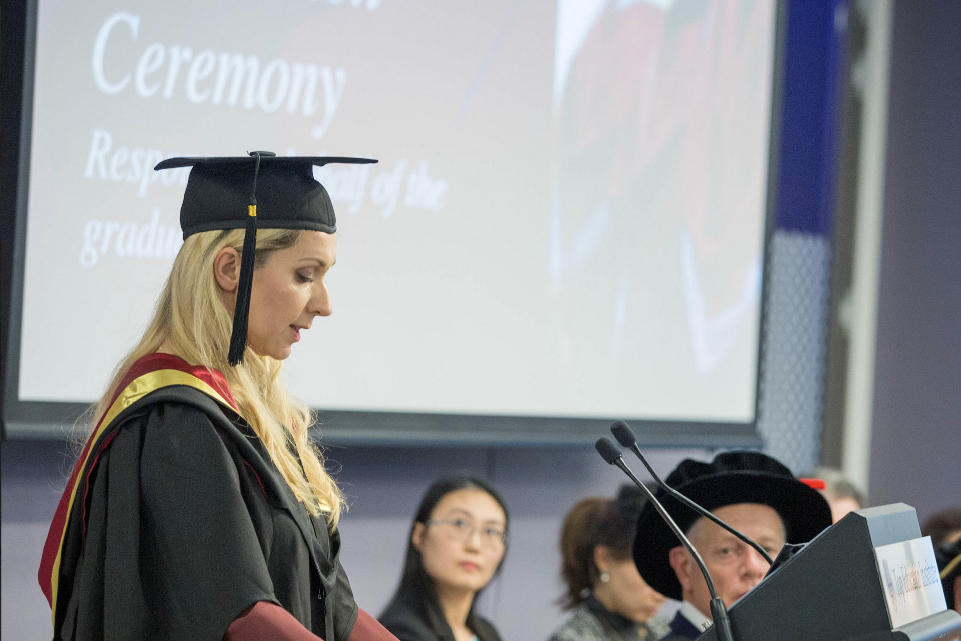 Group Introduction - TOP EDU